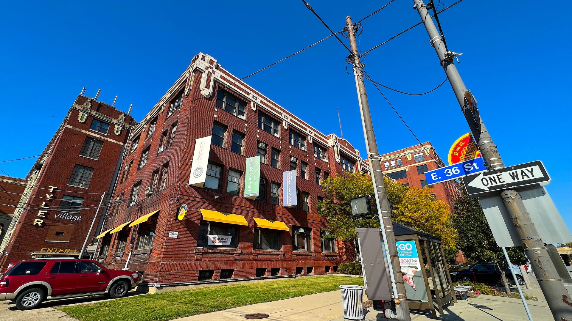Tyler Village: Multi-Use Office Spaces for Rent in Cleveland, Ohio