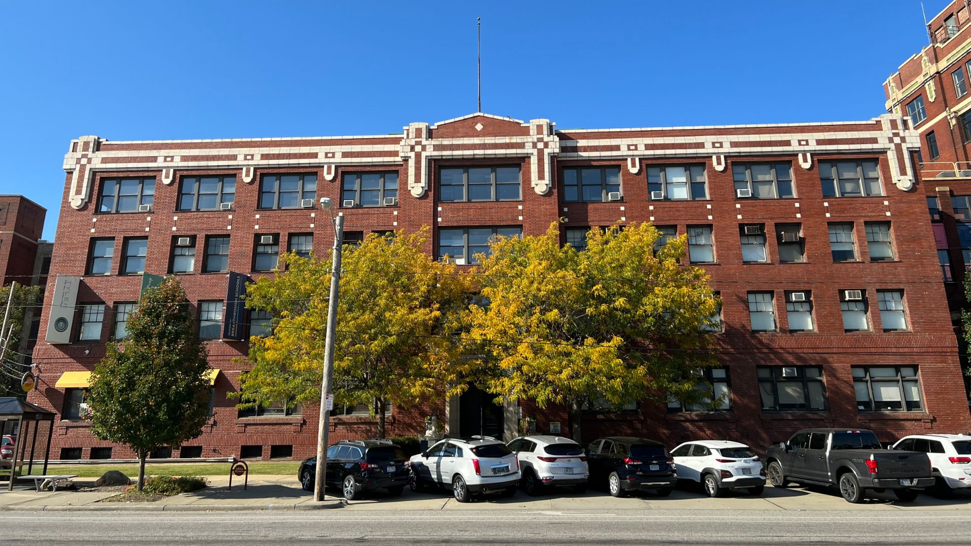 Tyler Village: Multi-Use Office Spaces for Rent in Cleveland, Ohio