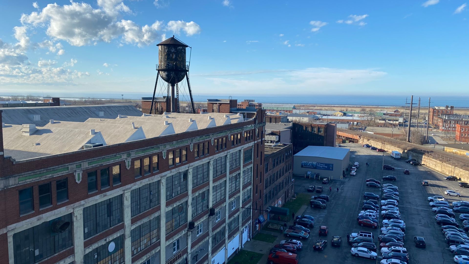 Tyler Village: Multi-Use Office Spaces for Rent in Cleveland, Ohio